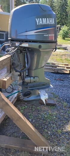 Yamaha F50f Moottori 2007 Nakkila - Nettivene