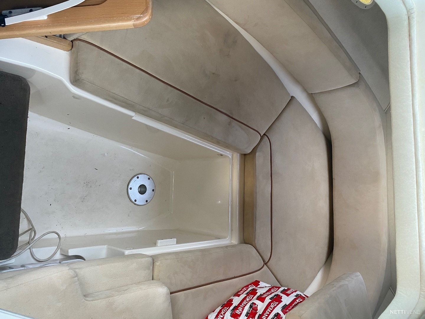 Sea Ray 235 Weekender Moottorivene 2011 Espoo - Nettivene