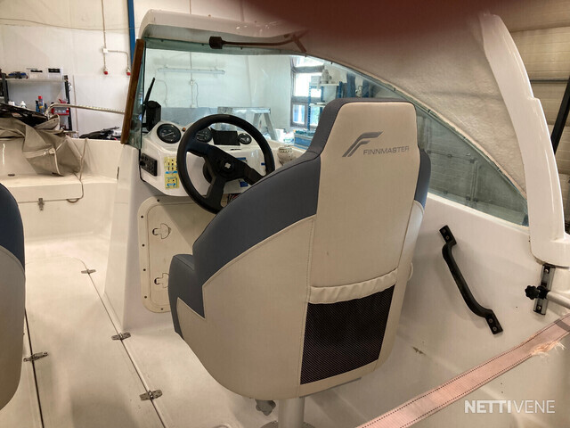 Finnmaster 520 SPORT / TROLLER Moottorivene 1997 Lahti - Nettivene