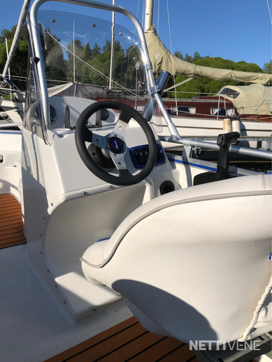 Silver Fox 485 Moottorivene 2008 Alavus - Nettivene