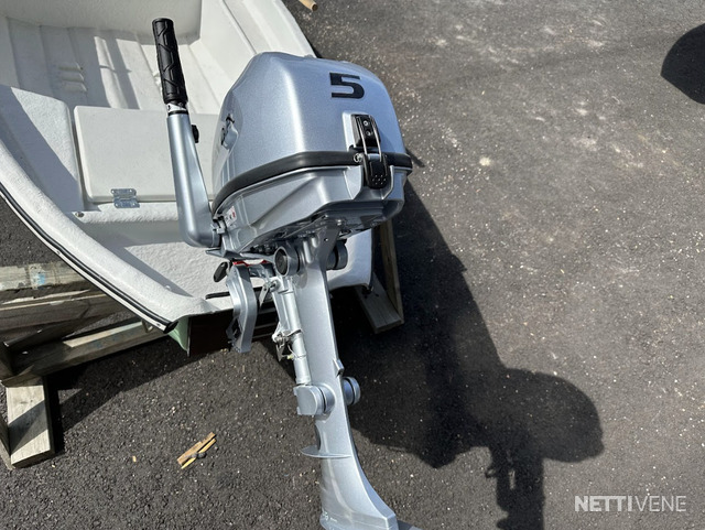 Kaisla 525 Erä Soutuvene 2021 Kemiönsaari - Nettivene