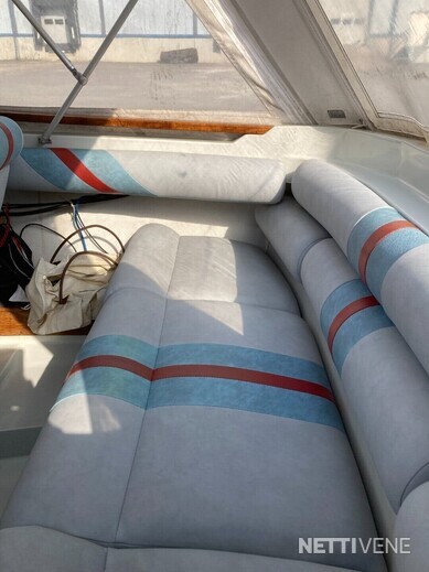 Flipper 535 HT Moottorivene 1989 Lappeenranta - Nettivene