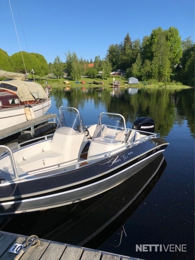 Silver Fox 485 Moottorivene 2008 Alavus - Nettivene