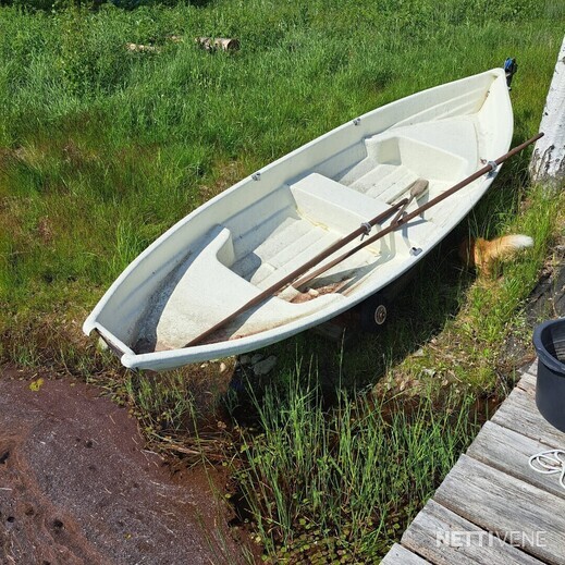 Kaisla 470 + traileri Soutuvene Liperi - Nettivene