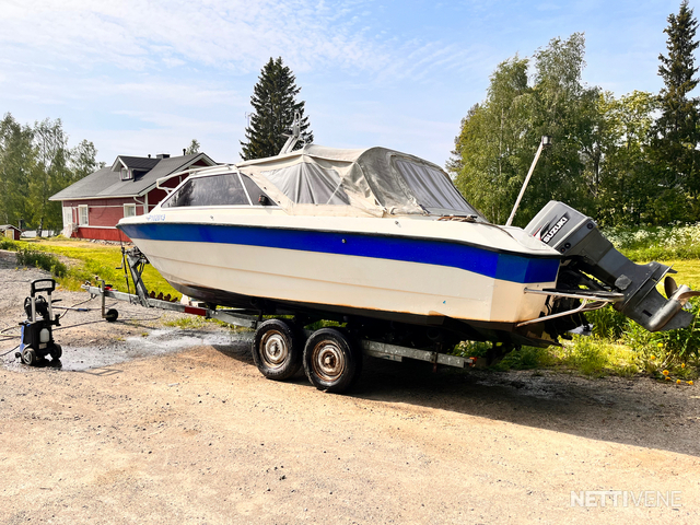 Flipper 640 HT Motor boat Tornio - Nettivene