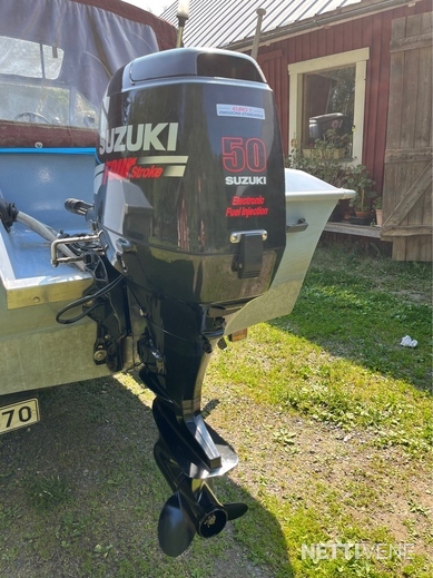 Suzuki df50 Engine 2006 Mikkeli - Nettivene