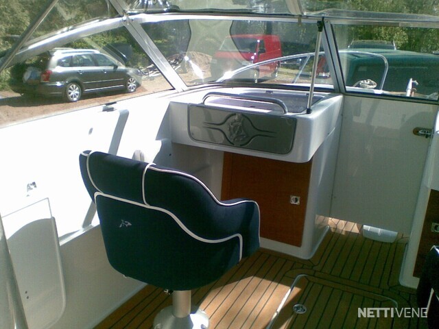 Finnmaster 5700 Open Moottorivene 2010 Pyhtää - Nettivene