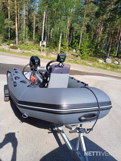 Brig F330 Moottorivene 2018 Raasepori - Nettivene