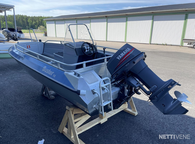 Buster M Motor boat 2007 Kemiö - Nettivene