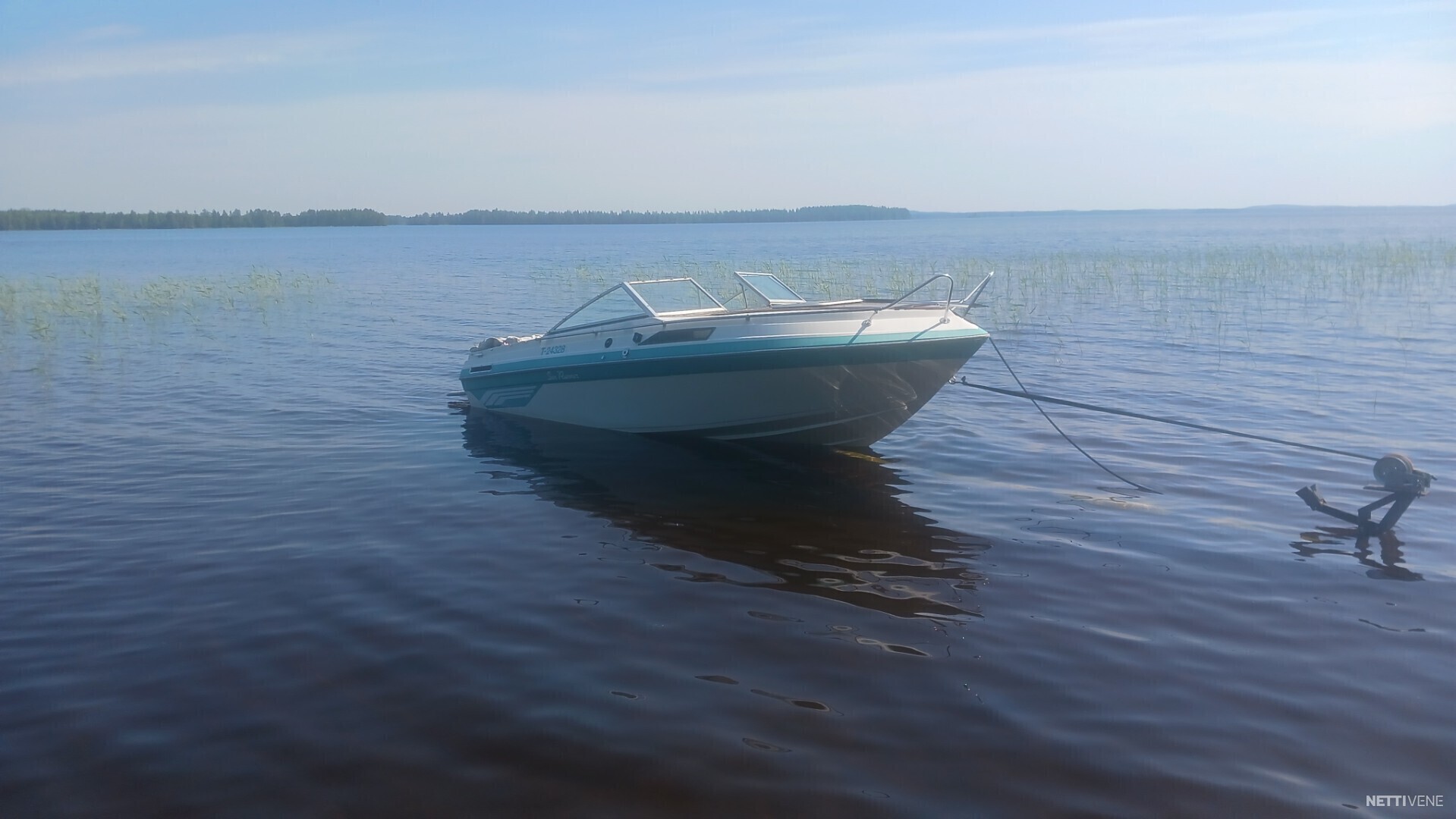 Sun Runner 195 Motor boat 1991 Suonenjoki - Nettivene