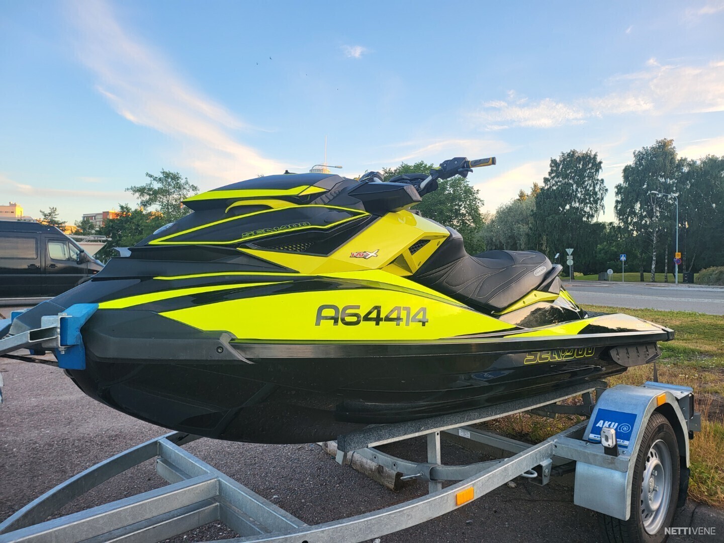 Sea-Doo RXP 260 RS Vesijetti 2013 Helsinki - Nettivene