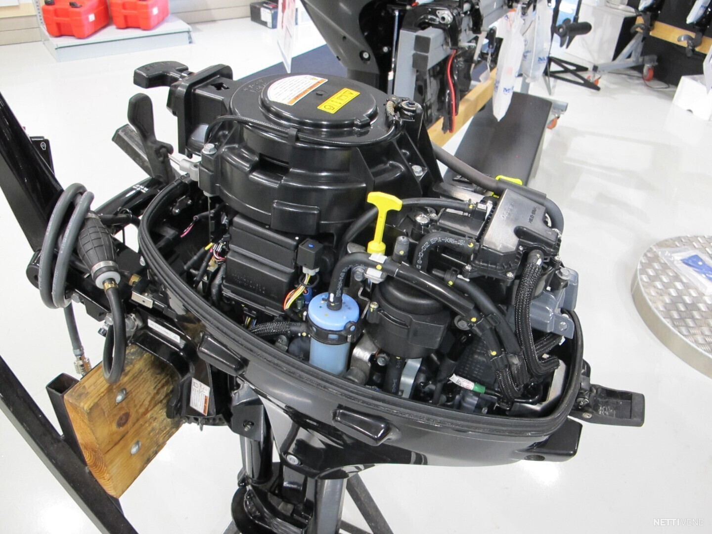 Suzuki DF 20 AL Moottori 2021 Imatra - Nettivene