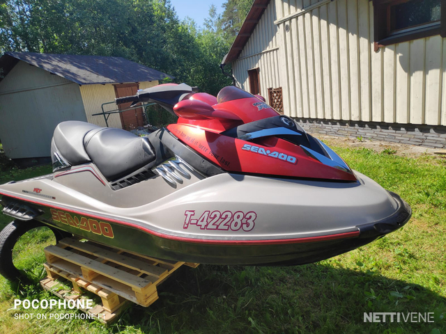 Sea-Doo RXT-215 Vesijetti 2005 Lempäälä - Nettivene