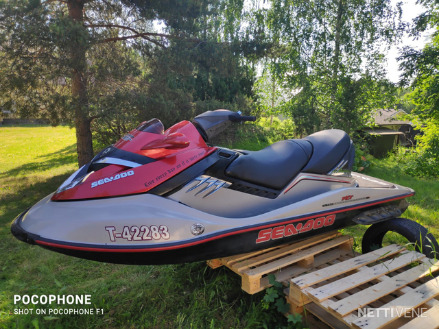 Sea-Doo RXT-215 Vesijetti 2005 Lempäälä - Nettivene