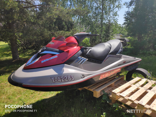 Sea-Doo RXT-215 Vesijetti 2005 Lempäälä - Nettivene
