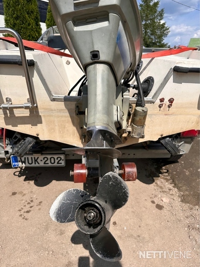 Suzuki 55 dt Moottori 1986 Iitti - Nettivene