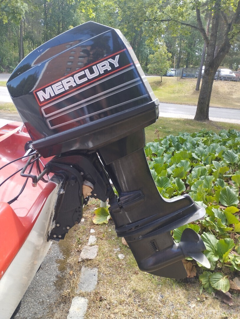 Mercury 40 ELPTO Moottori 1995 Turku - Nettivene