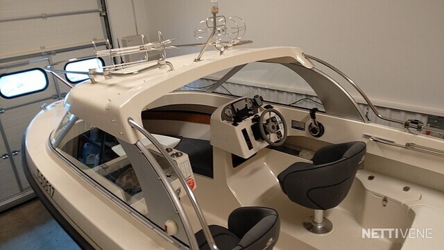 AMT 185 HT Motor boat 2008 Oulu - Nettivene