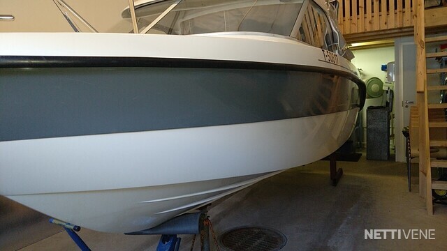 AMT 185 HT Motor boat 2008 Oulu - Nettivene