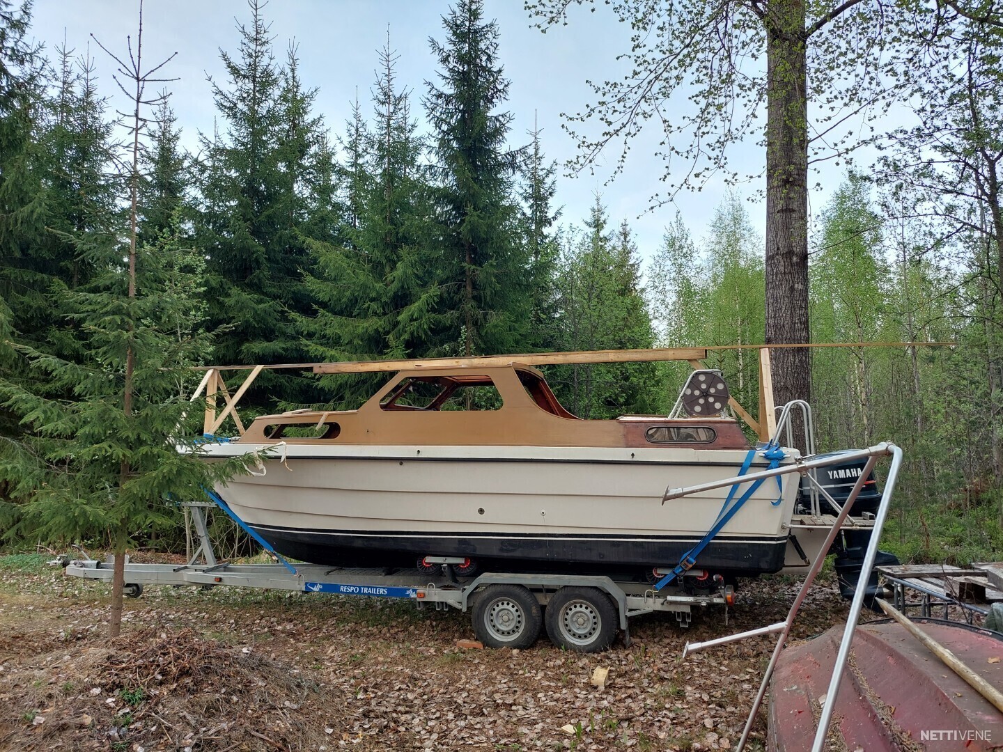 Kulla 710 Moottorivene Kouvola - Nettivene