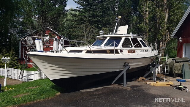 Brännbacka Bosund 29 Motor boat 1983 Salo - Nettivene