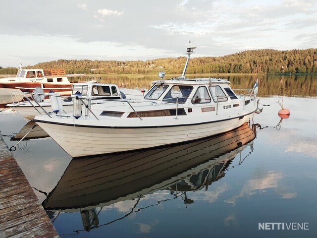 Brännbacka Bosund 29 Motor boat 1983 Salo - Nettivene