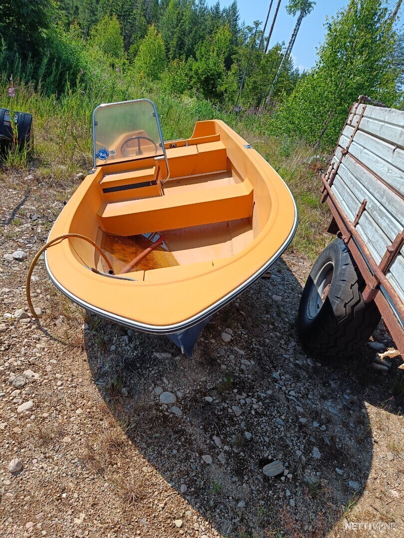 Vator 14R Moottorivene Taipalsaari - Nettivene