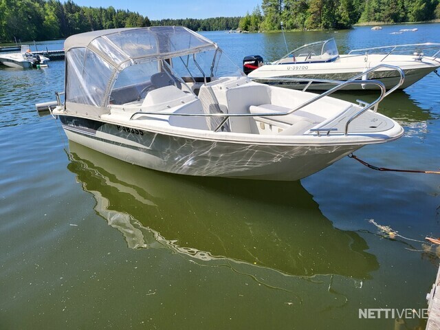 Suvi 4750 duo Moottorivene 2017 Valkeakoski - Nettivene