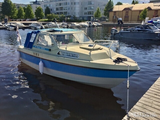 Flipper 620 C Moottorivene Tornio - Nettivene