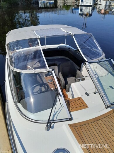 Finnmaster 62 DC/ MYÖS VAIHTO 68DC Moottorivene 2014 Tampere - Nettivene