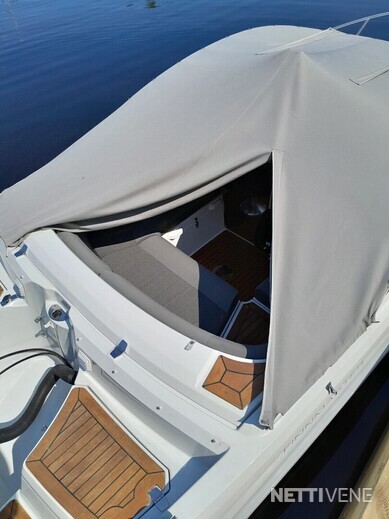 Finnmaster 62 DC/ MYÖS VAIHTO 68DC Moottorivene 2014 Tampere - Nettivene