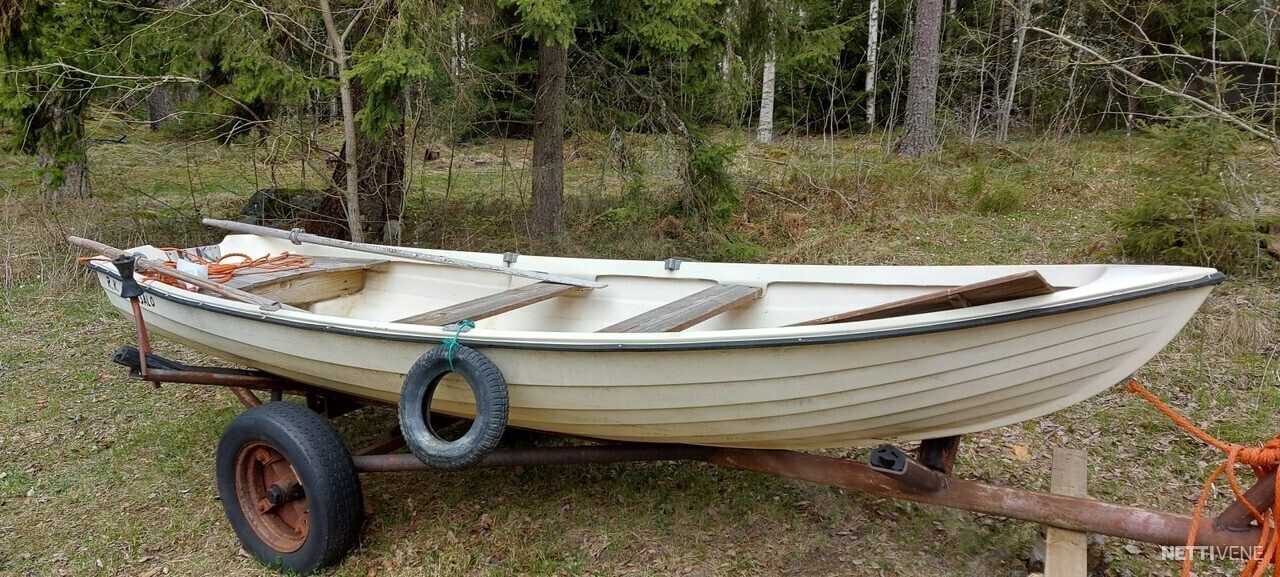 Terhi Soutuvene Salo - Nettivene