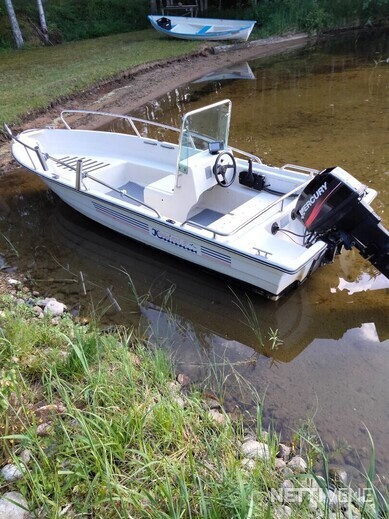 Kaisla 425R Moottorivene Rautalampi - Nettivene