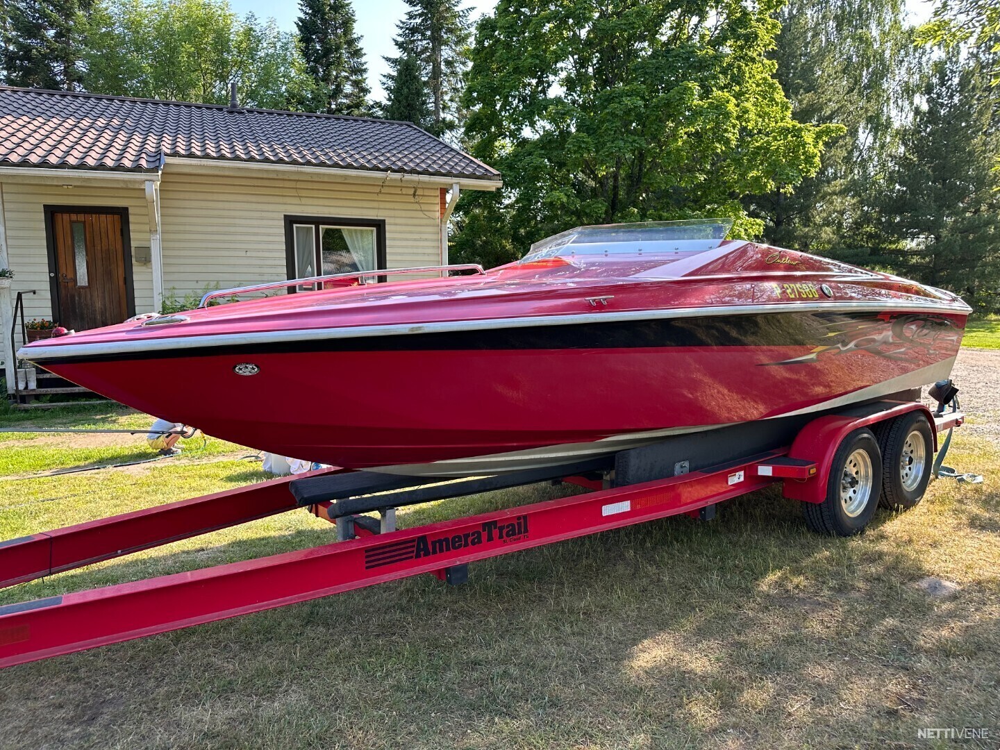 Baja Outlaw 20 Moottorivene 2005 Taipalsaari - Nettivene