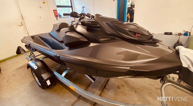 Sea-Doo Rxp-x 300 Triple black. 7h aj. Vesijetti 2022 Pihtipudas ...