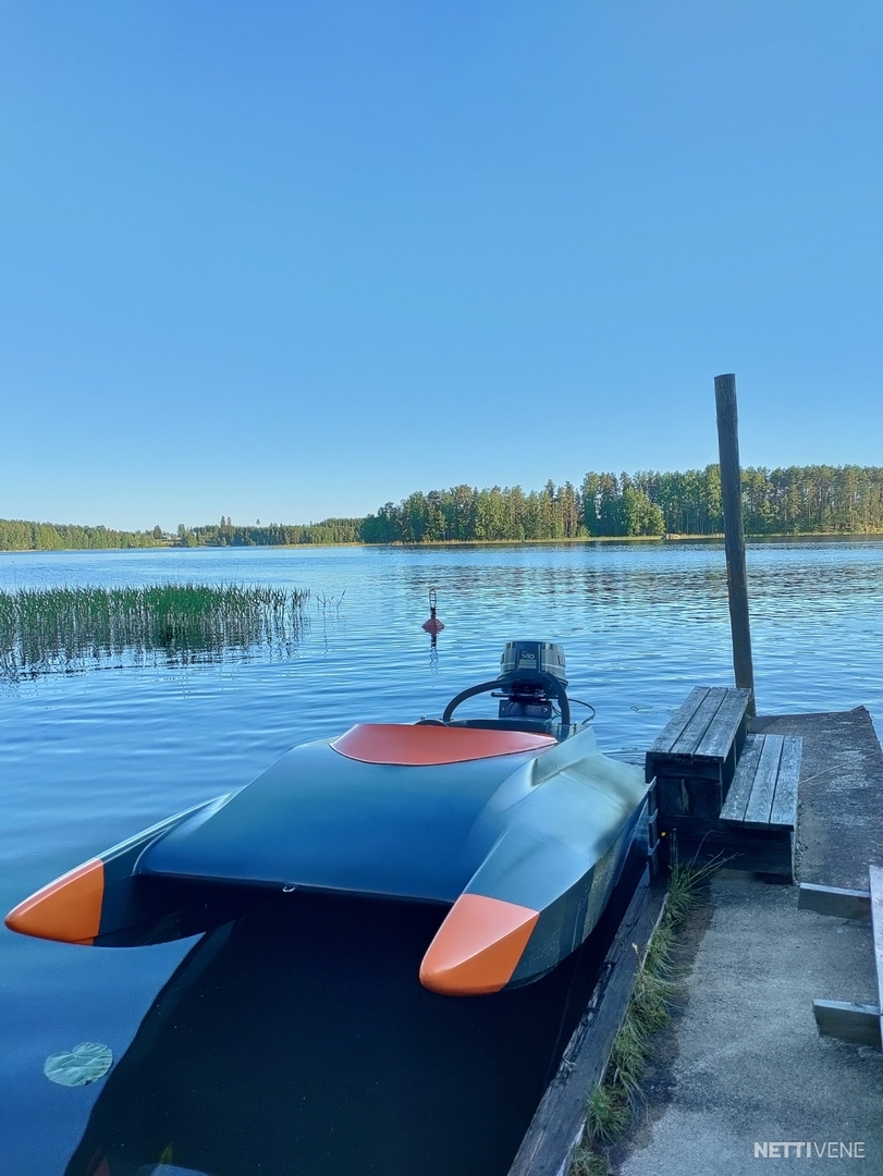 Argo Cat 15 Moottorivene 1981 Varkaus - Nettivene