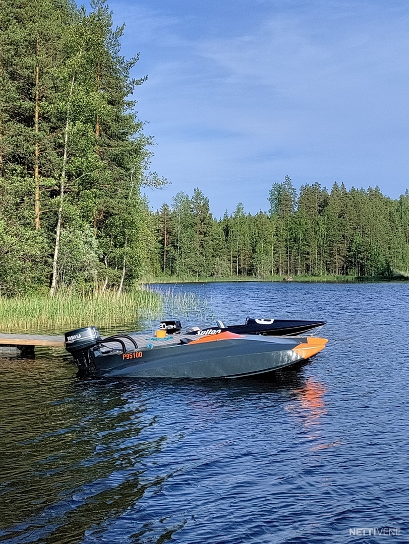 Argo cat 15 Moottorivene 1985 Varkaus - Nettivene