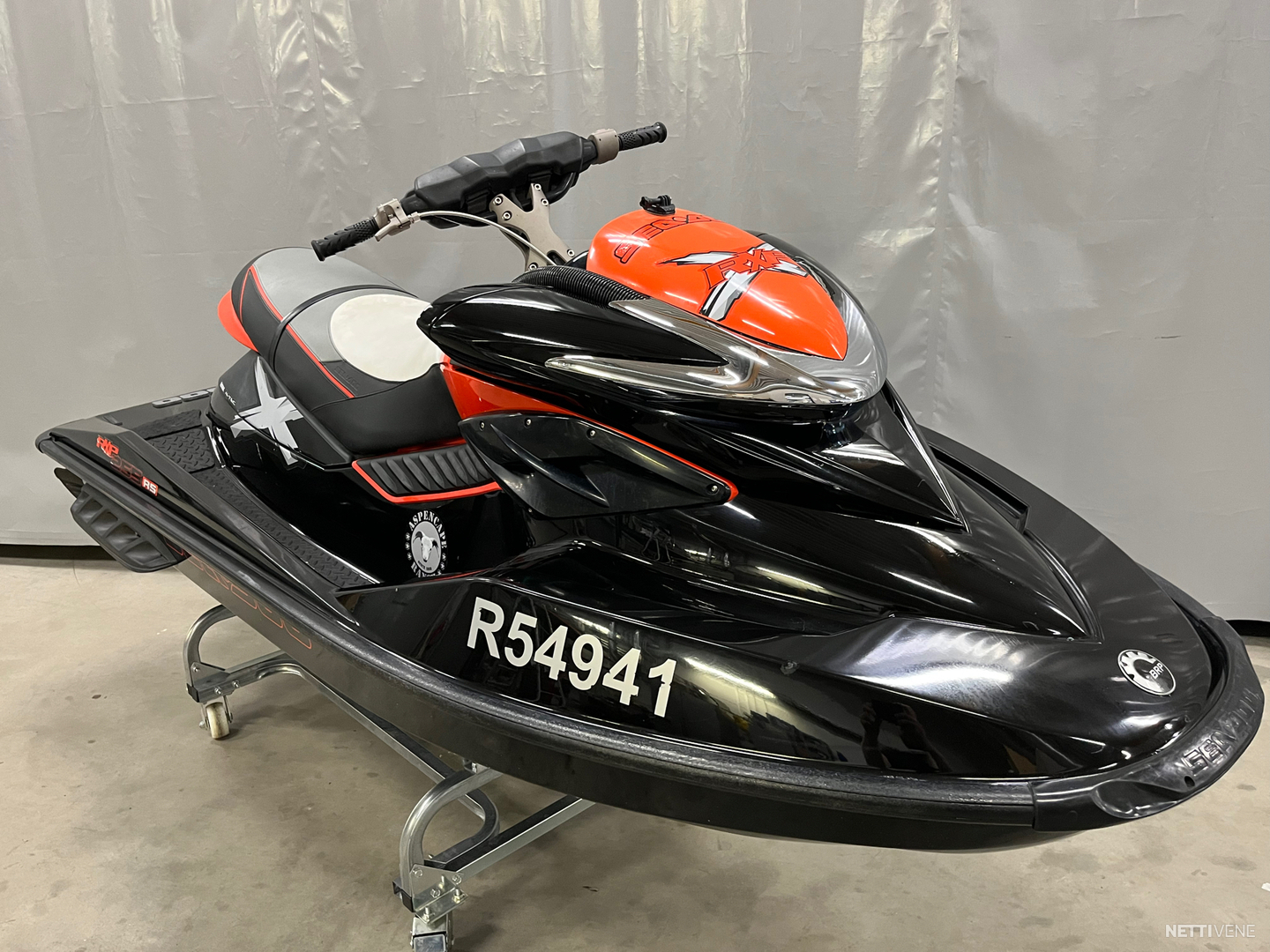 Sea-Doo RXP RS 255 HUUTOKAUPASSA Watercraft 2011 Mikkeli - Nettivene