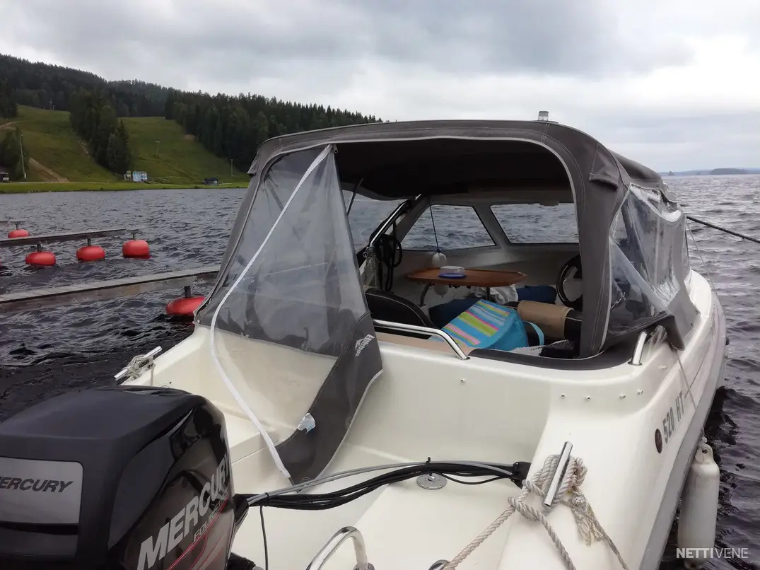 Flipper 520 HT Moottorivene 2013 Kuopio - Nettivene