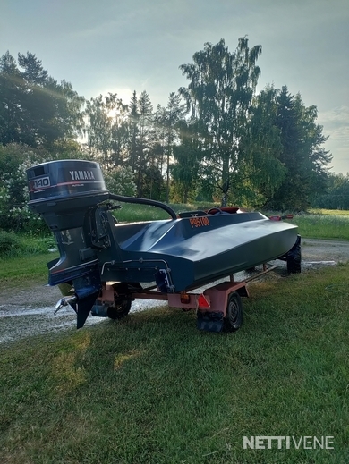 Argo Argo cat Moottorivene 1985 Varkaus - Nettivene