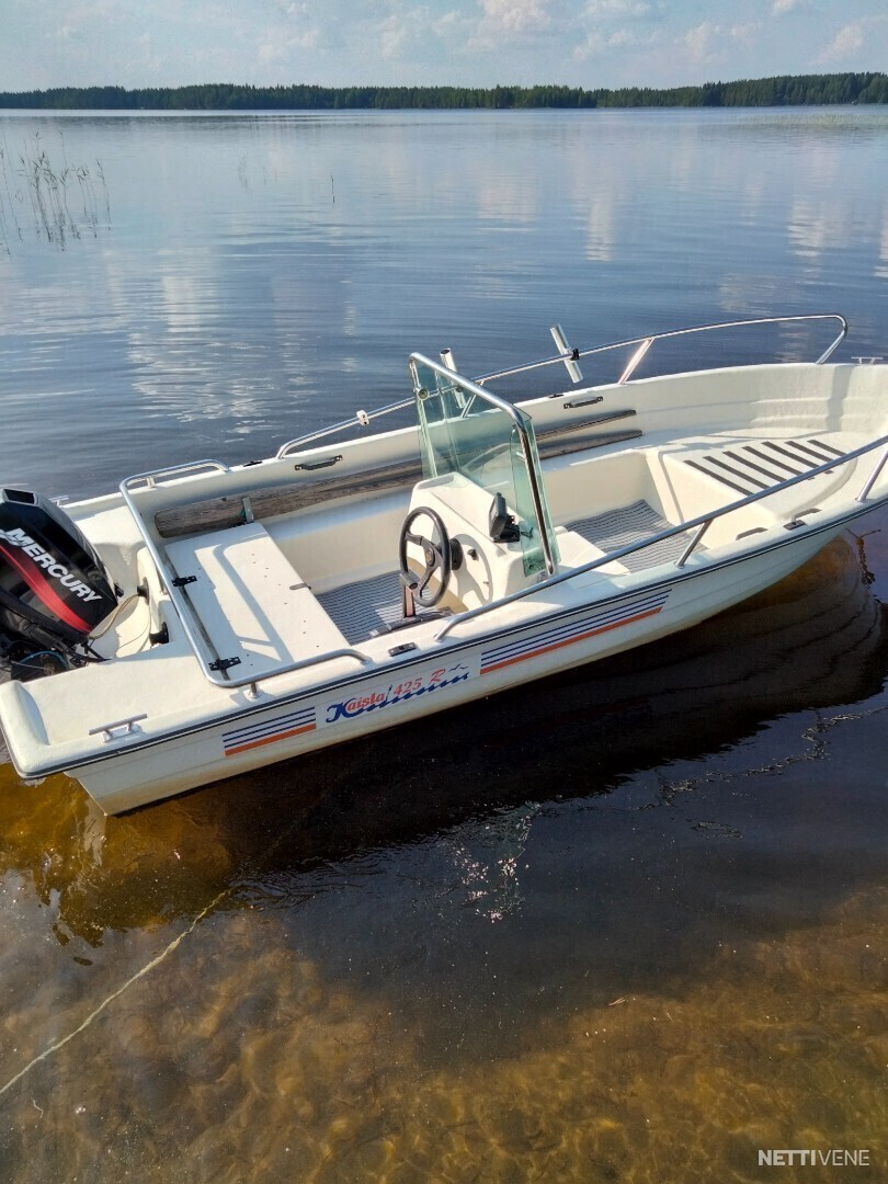 Kaisla 425R Moottorivene Rautalampi - Nettivene