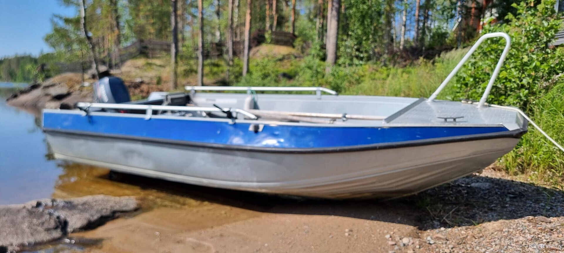 Buster Sun Buster Moottorivene 1985 Puumala - Nettivene