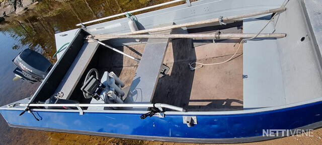 Buster Sun Buster Moottorivene 1985 Puumala - Nettivene