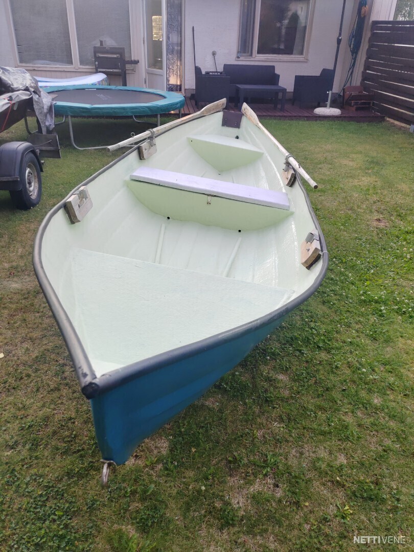 Suomi Soutuvene Kotka - Nettivene