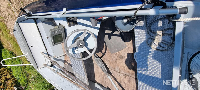 Buster Sun Buster Moottorivene 1985 Puumala - Nettivene