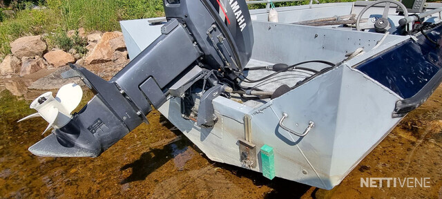 Buster Sun Buster Moottorivene 1985 Puumala - Nettivene