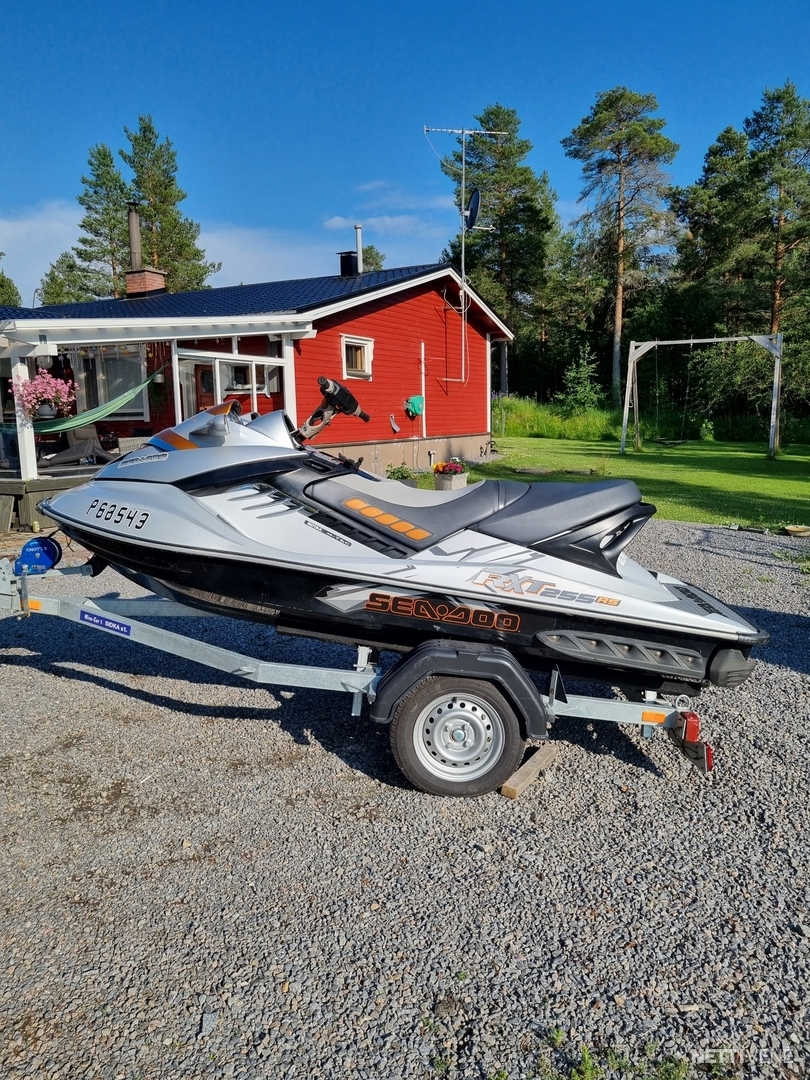Sea-Doo RXT 255 Vesijetti 2008 Evijärvi - Nettivene
