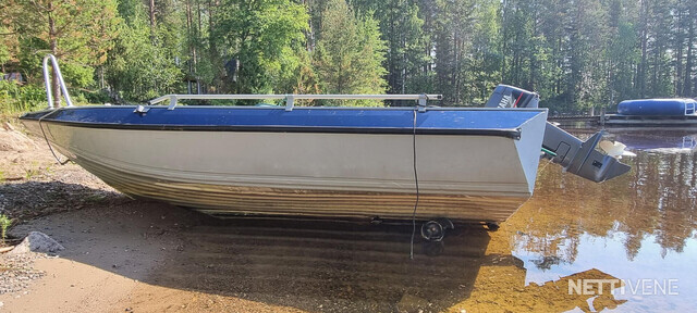 Buster Sun Buster Moottorivene 1985 Puumala - Nettivene