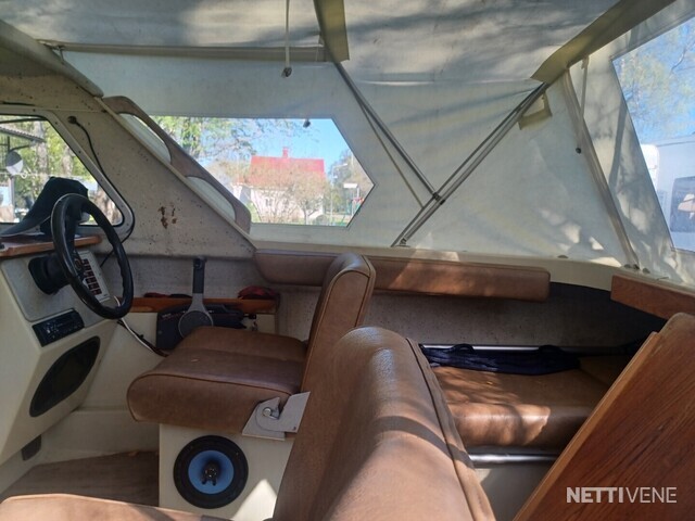 Flipper 510 HT Moottorivene 1977 Hanko - Nettivene