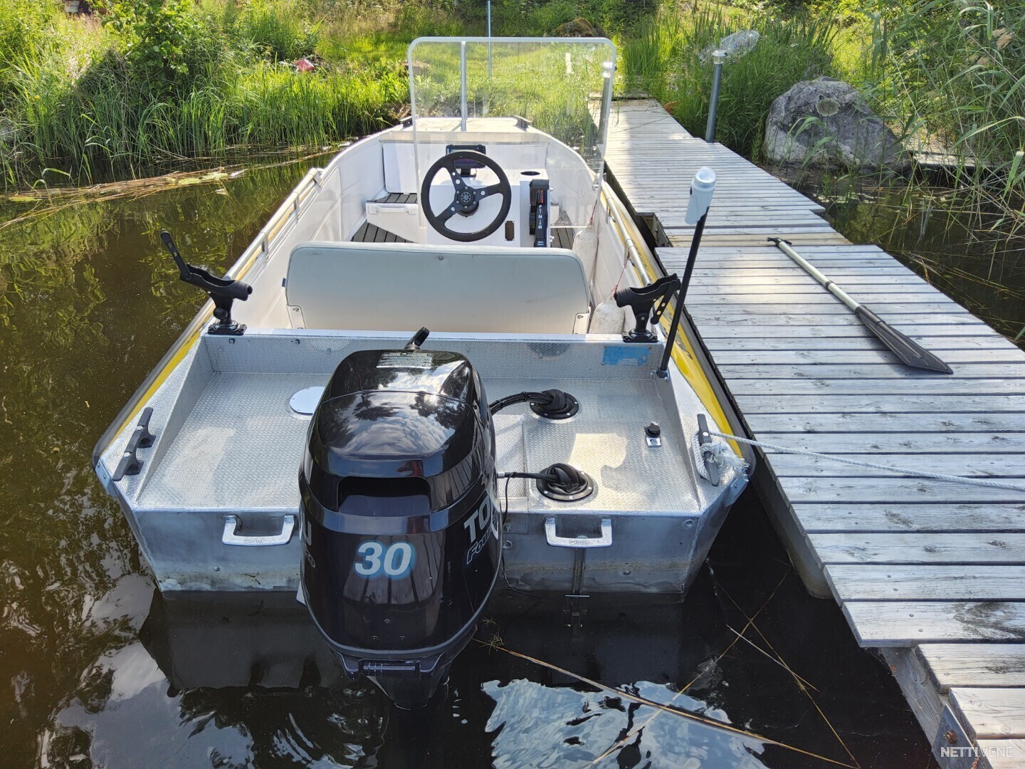 Buster Sun buster Moottorivene Asikkala - Nettivene